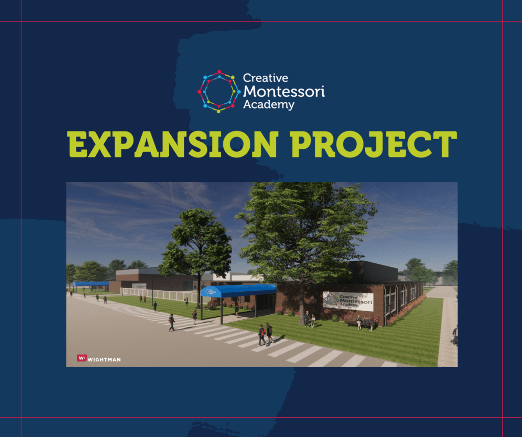 Building Expansion Project - Creative Montessori Academy